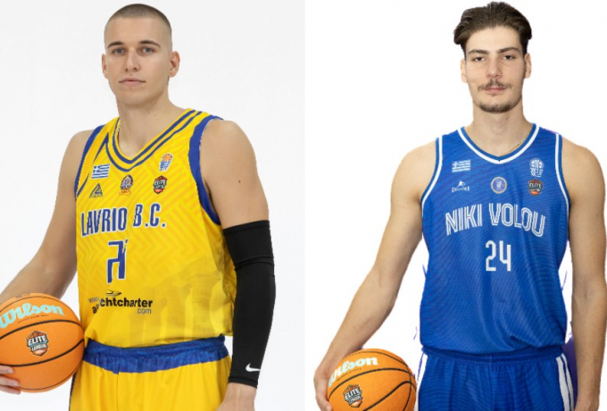 Λαύριο - Νίκη Βόλου: Ρίχνουν την αυλαία | SDNA